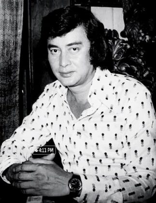 Mana sa lolo? Rob Gomez, nalaman na apo pala ni George Estregan Sr.