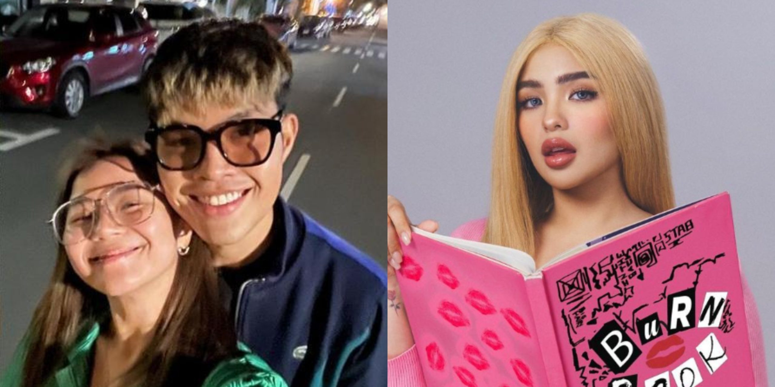 Miles Ocampo, nahuling 'nagsusubuan' ng spaghetti ang ex na si Elijah ...