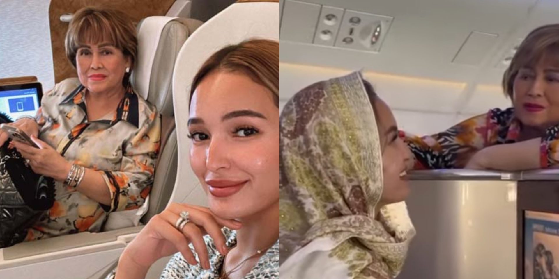 Patama kay Sarah? Annabelle Rama's birthday wish to Richard Gutierrez ...