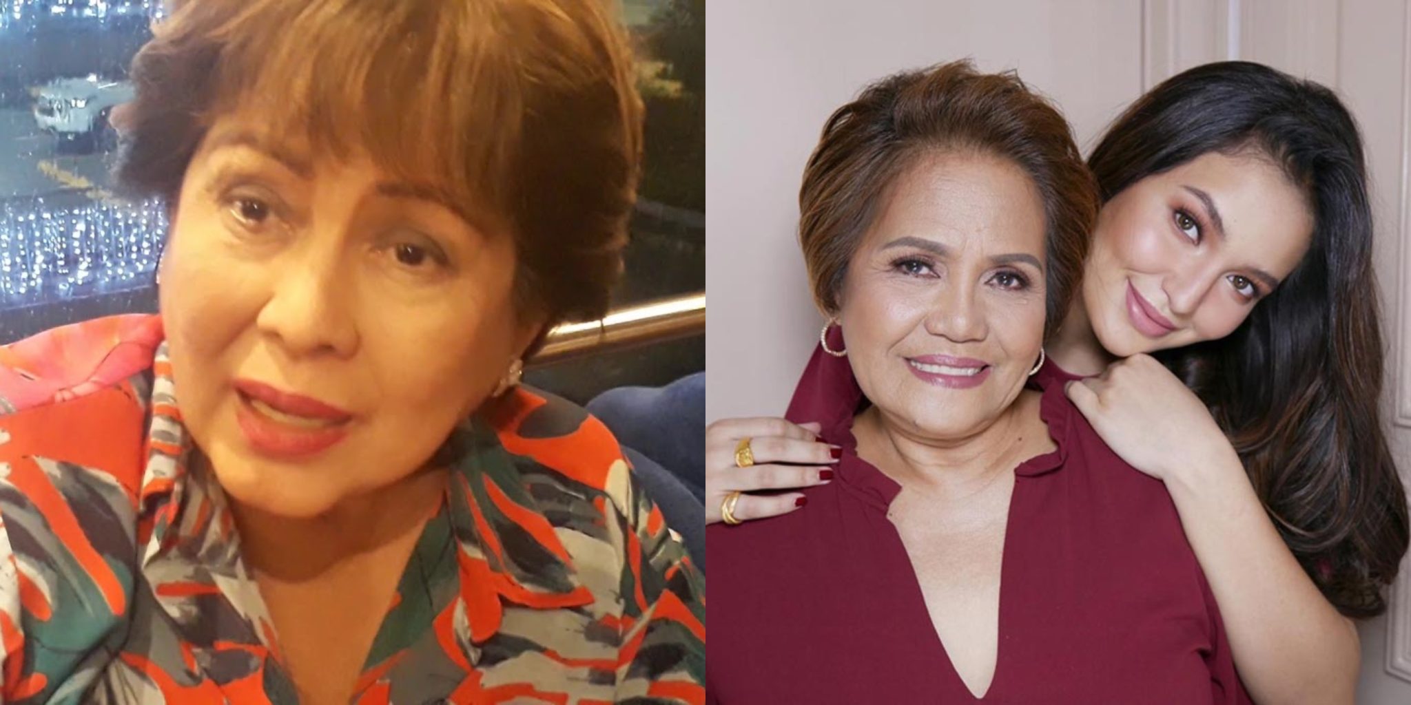 Netizens, binalikan ang pagrereklamo ni Esther Lahbati sa trato sa kanya ni Annabelle Rama