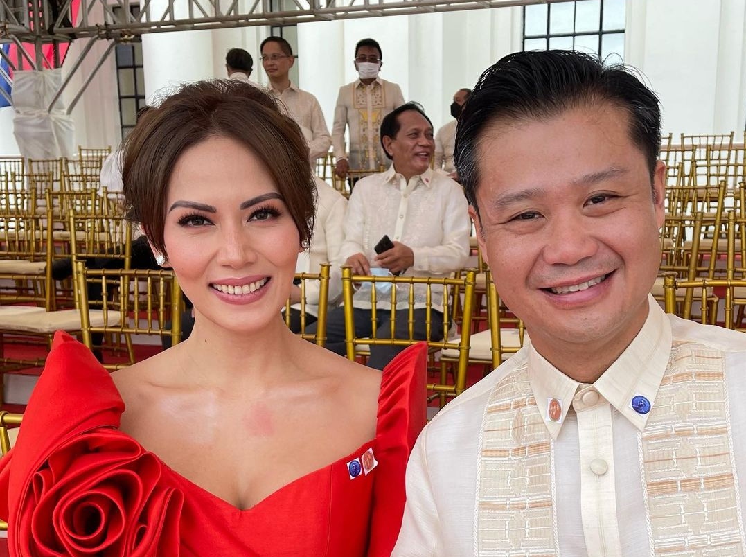 Win Gatchalian, may mensahe sa partner na si Bianca Manalo ngayong pasko: "I will always be by ...