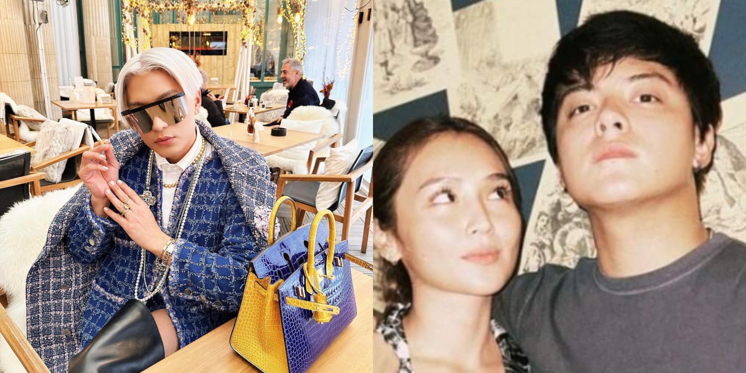 Influencer Bryanboy asks netizens to stop asking his opinion about ...