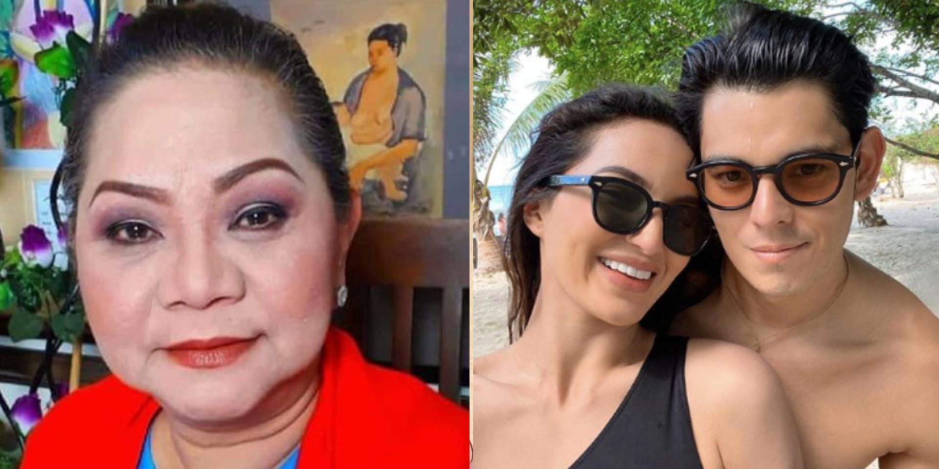 Annabelle Rama reportedly visits PDEA office: "Kapag sinabi po nating ...