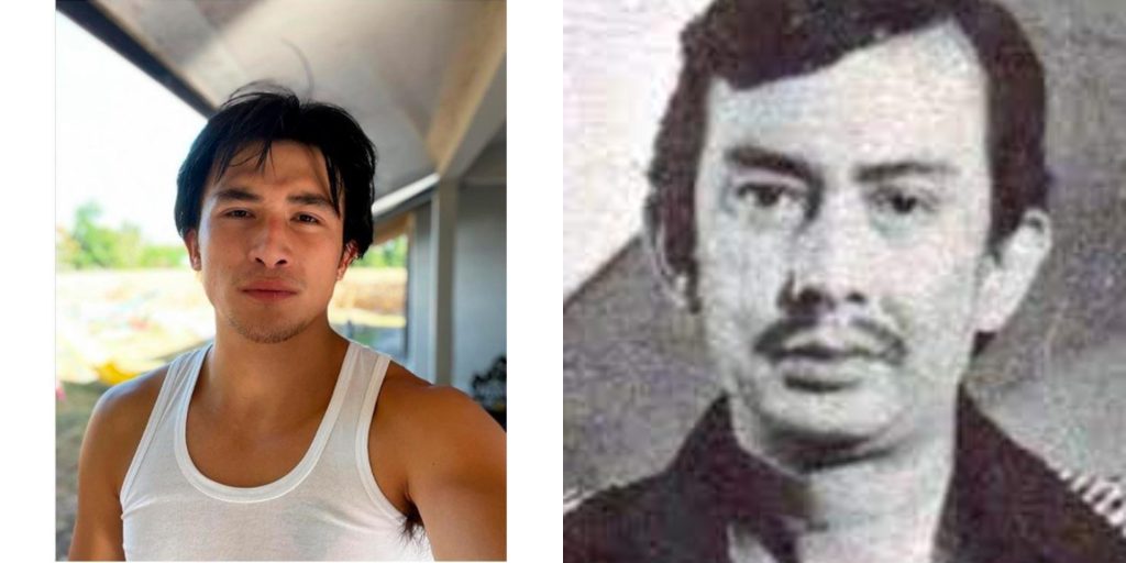 Mana sa lolo? Rob Gomez, nalaman na apo pala ni George Estregan Sr.