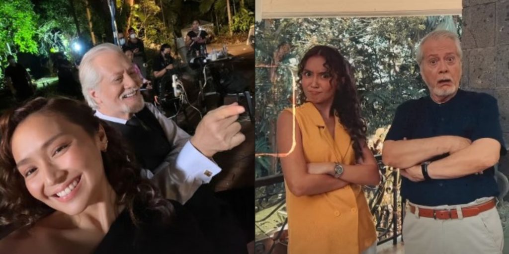 Kathryn Bernardo, inalala ang kanyang 'Lolo Sir' na si Ronaldo Valdez ...