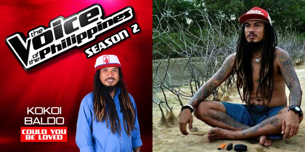 'Bob Marley' ng Pilipinas na si Kokoi Baldo, pumanaw na