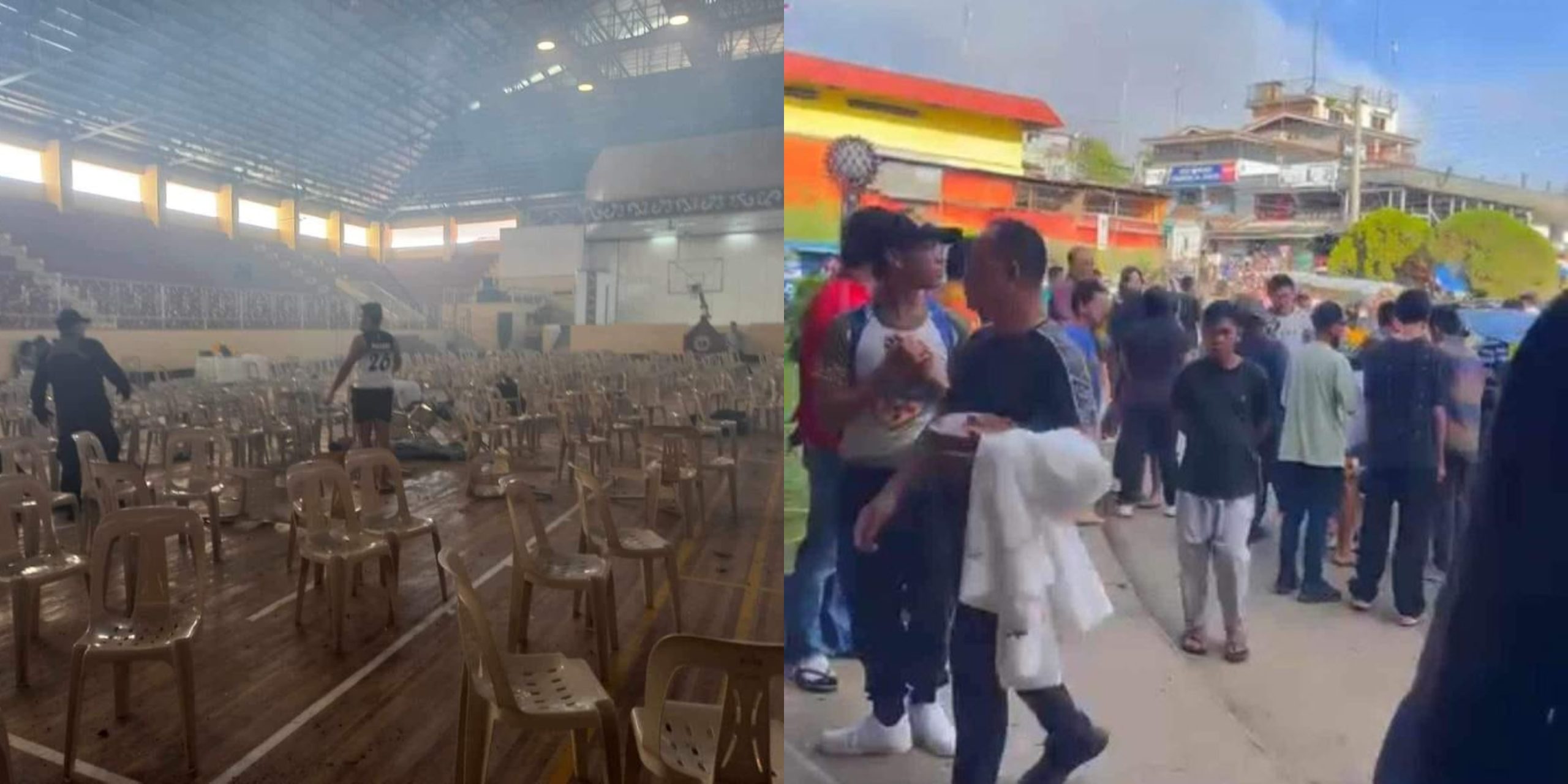 Ilang estudyante nasawi sa isang pagsabog sa loob ng Mindanao State ...