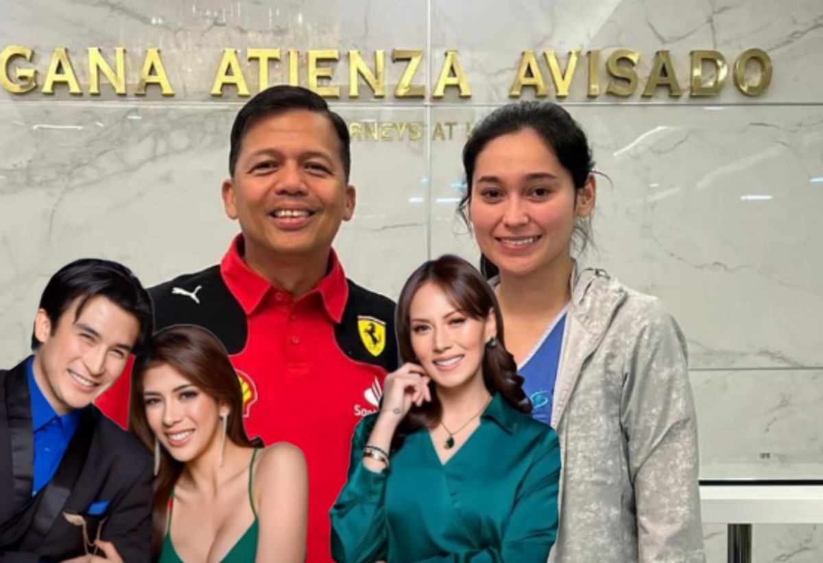 Tuloy ang kaso? Partner ni Rob Gomez na si Shaila Rebortera ...