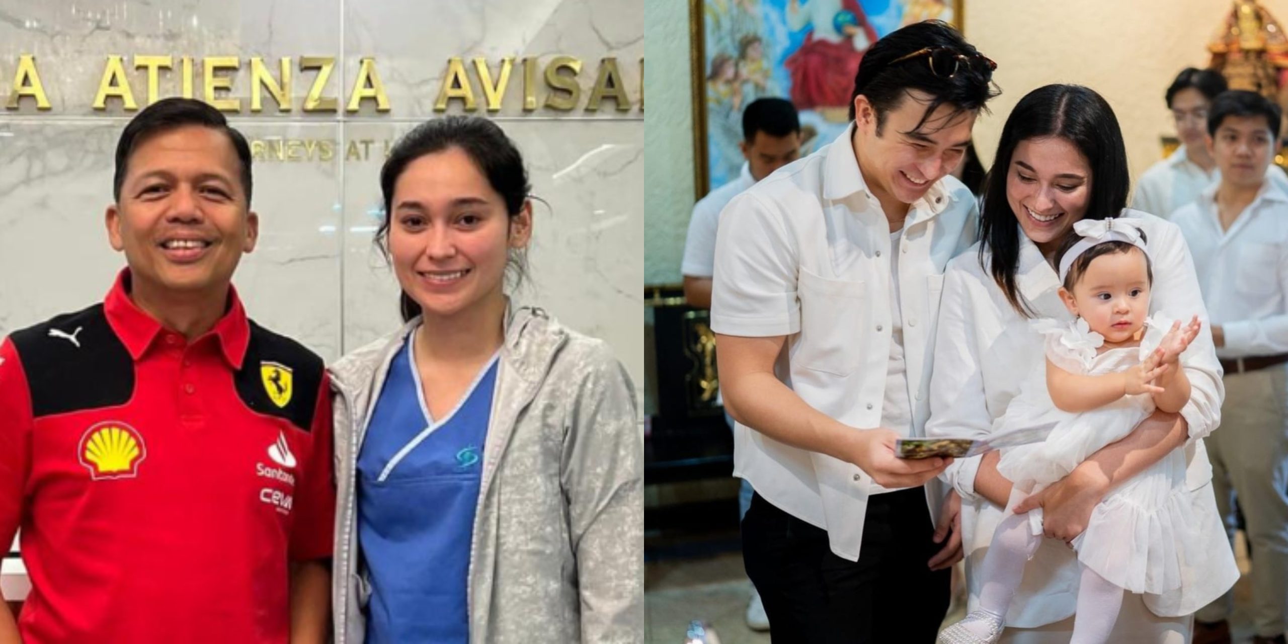 Rob Gomez, ibinahagi ang larawan ng kanyang partner at anak sa gitna ng posibleng kaharapin na ...