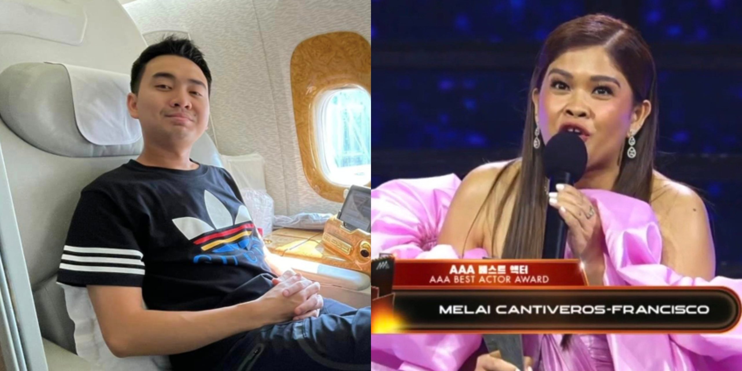 Xian Gaza hindi natuwa kay Melai Cantiveros sa AAA: 'Iisipin ng ibang lahi aanga-anga tayo at ...