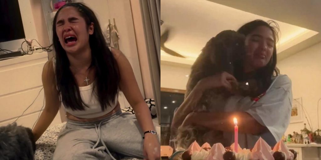 Andrea Brillantes, ibinahagi ang kanyang pagiging sawi noong 2023: "I ...