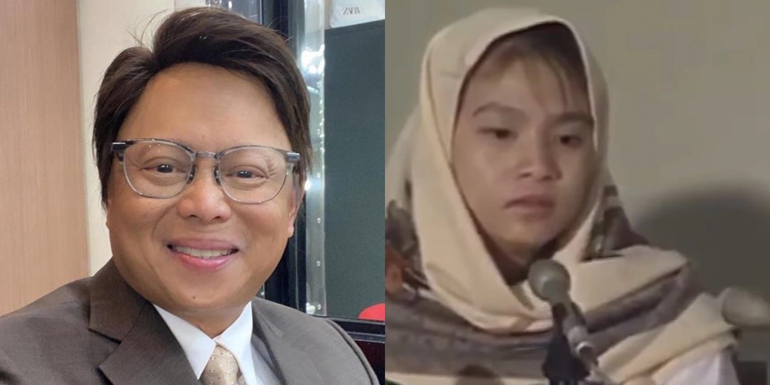 Ginawa ni Arnold Clavio kay Sarah Balabagan, inalala ng mga netizens matapos nitong paalalahanan ...