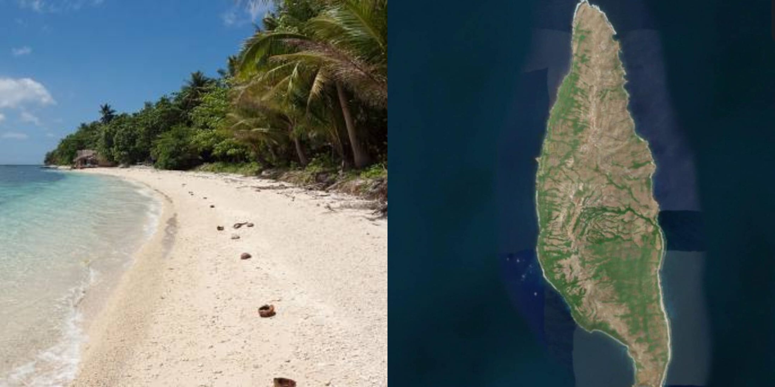 Isang buong isla sa Cagayan, ibinebenta sa halagang bilyon bilyong piso