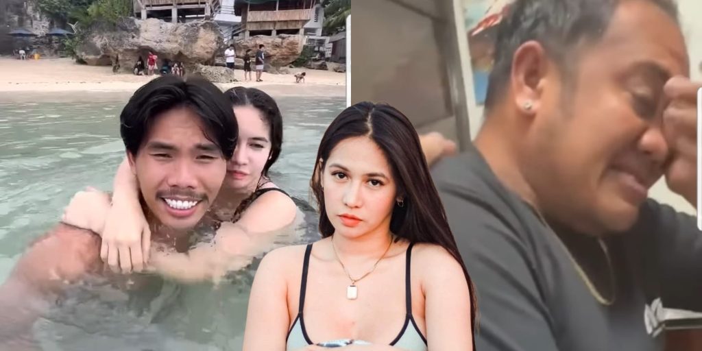 Isyu agad? Boy Tapang, inakusahan na inagaw lamang ang nobya sa isa pang vlogger