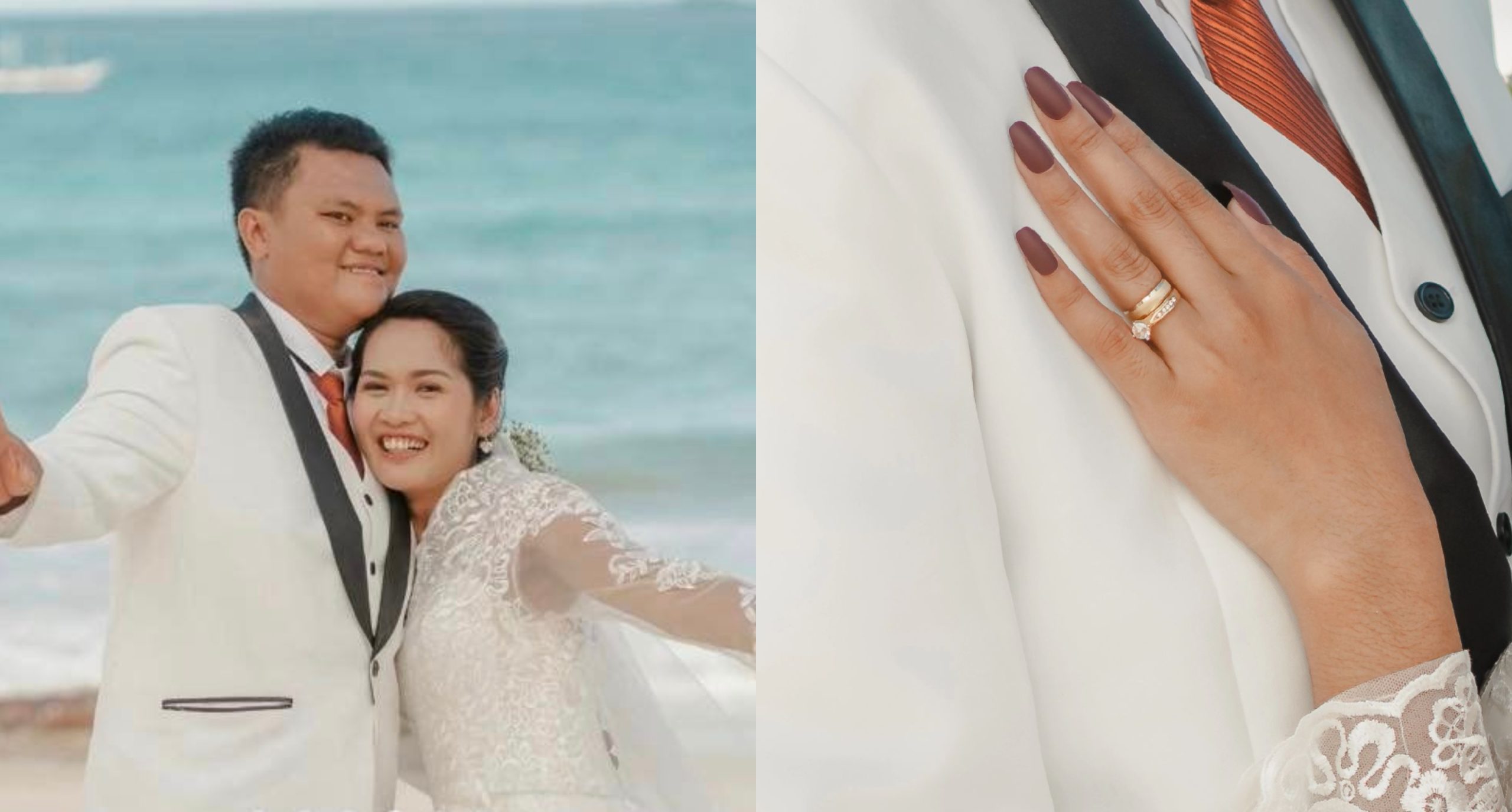 Happy ending pala! Babae na binigyan ng P299 engagement ring ...