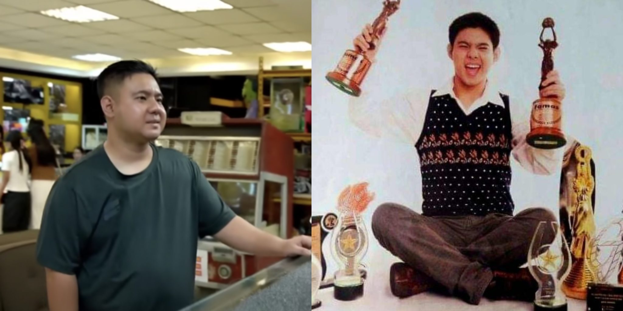 Allen Dizon, dismayado sa pagbenta ni Jiro Manio sa kanyang Gawad Urian ...