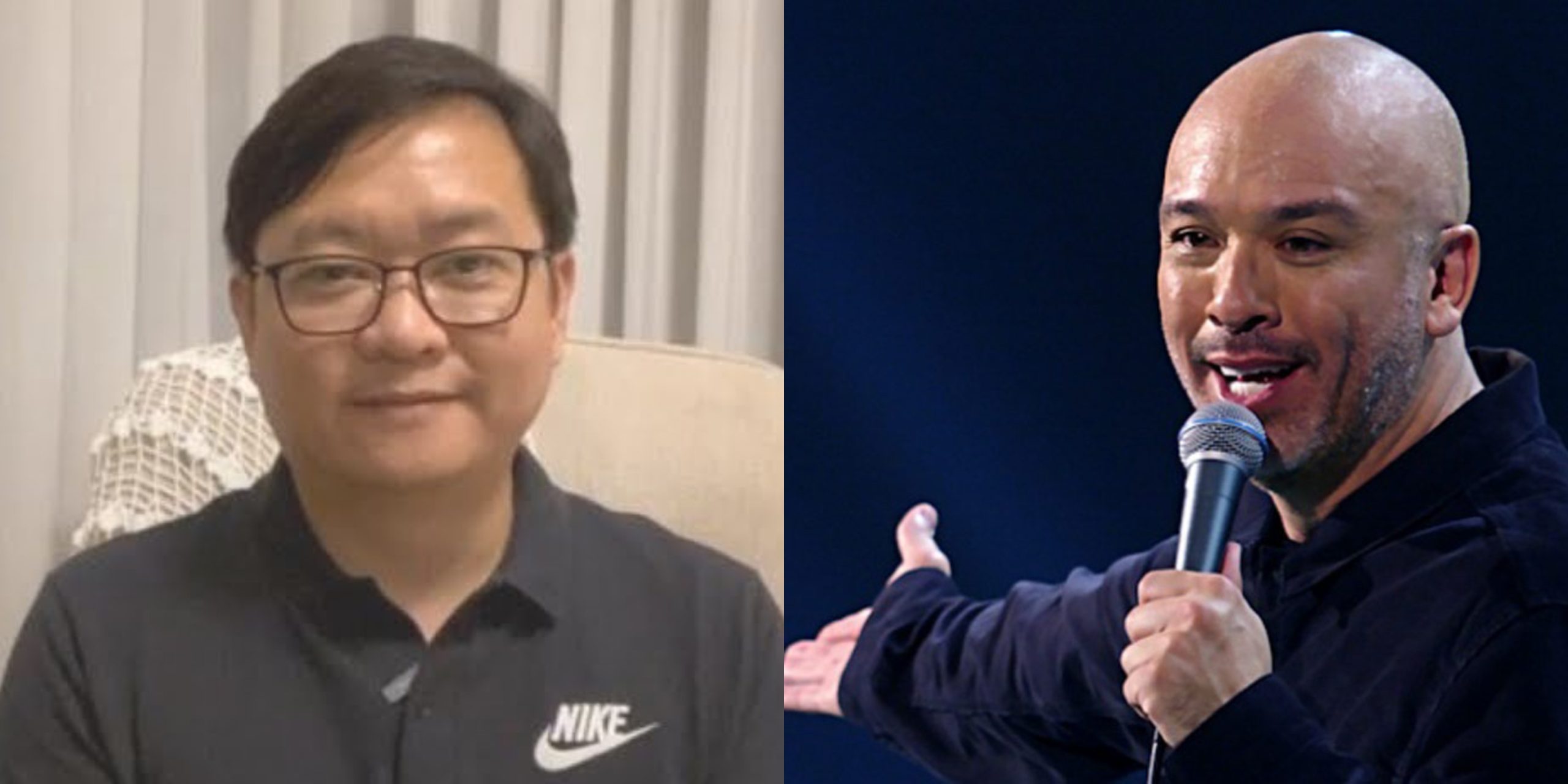 Dr. Richard Mata pinag-kumpara ang reaksyon ng isang Hollywood star at ...