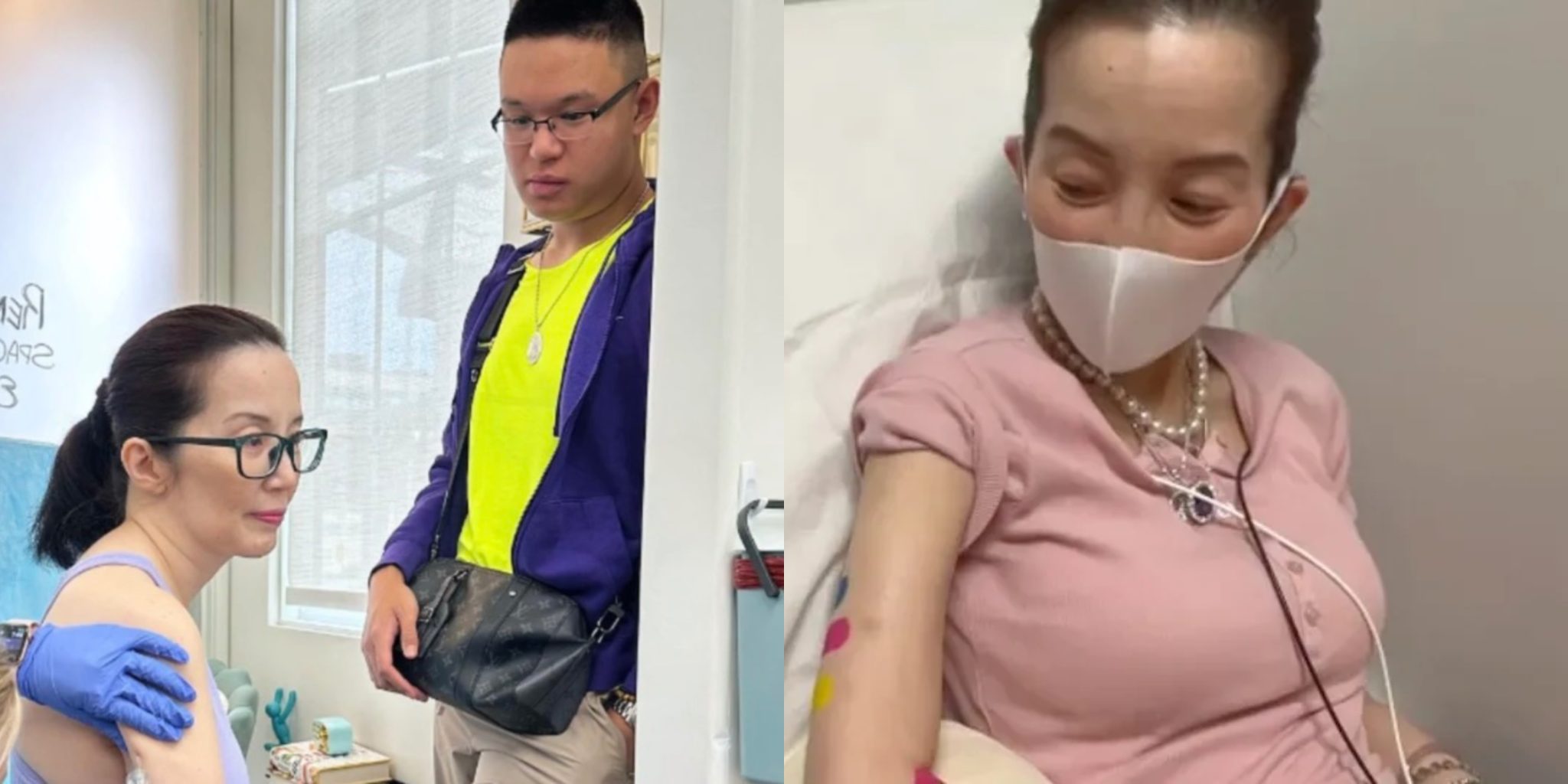 Kris Aquino may mensahe sa netizen na tinawag na 'karma' ang kanyang sakit