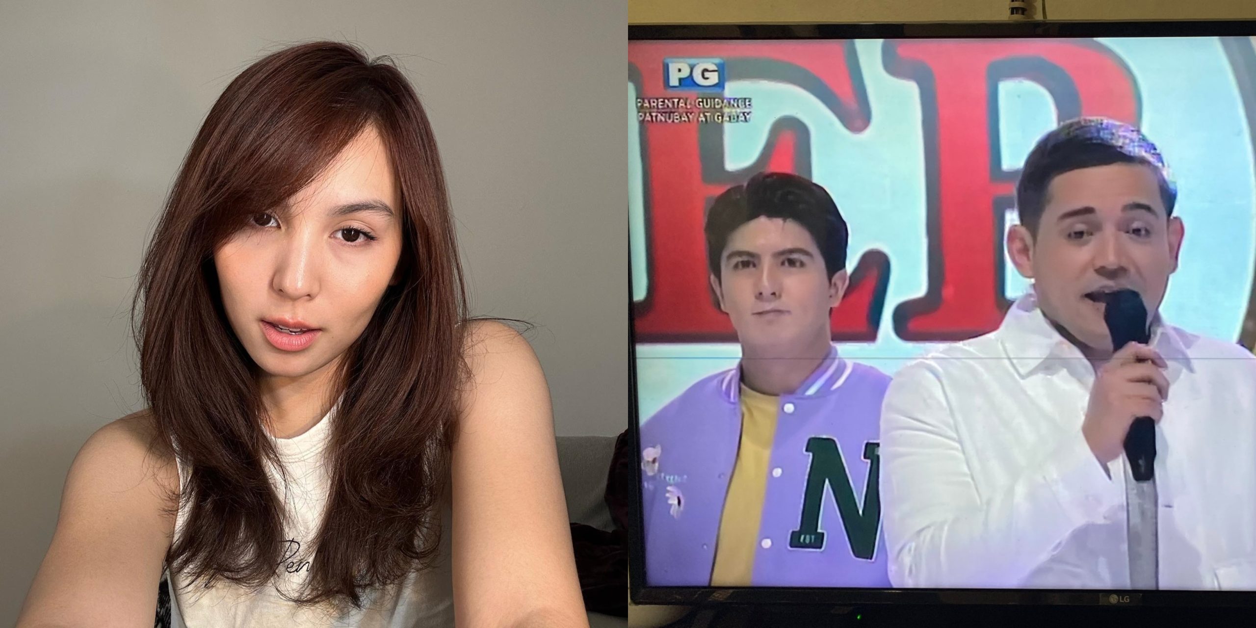 Bad influence? Kyline Alcantara reportedly blames Paolo Contis for ...