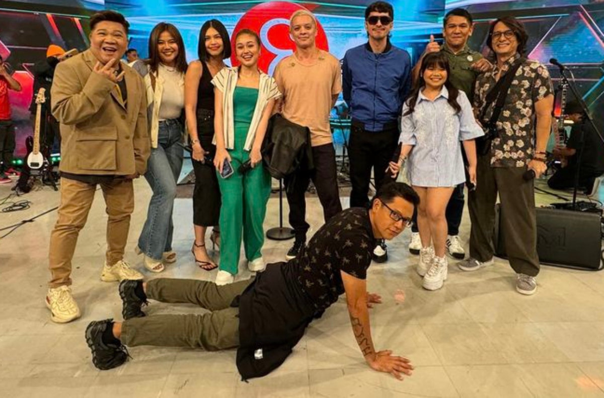 Netizens naalala si Wally Bayola sa posing ni Rivermaya member Nathan ...