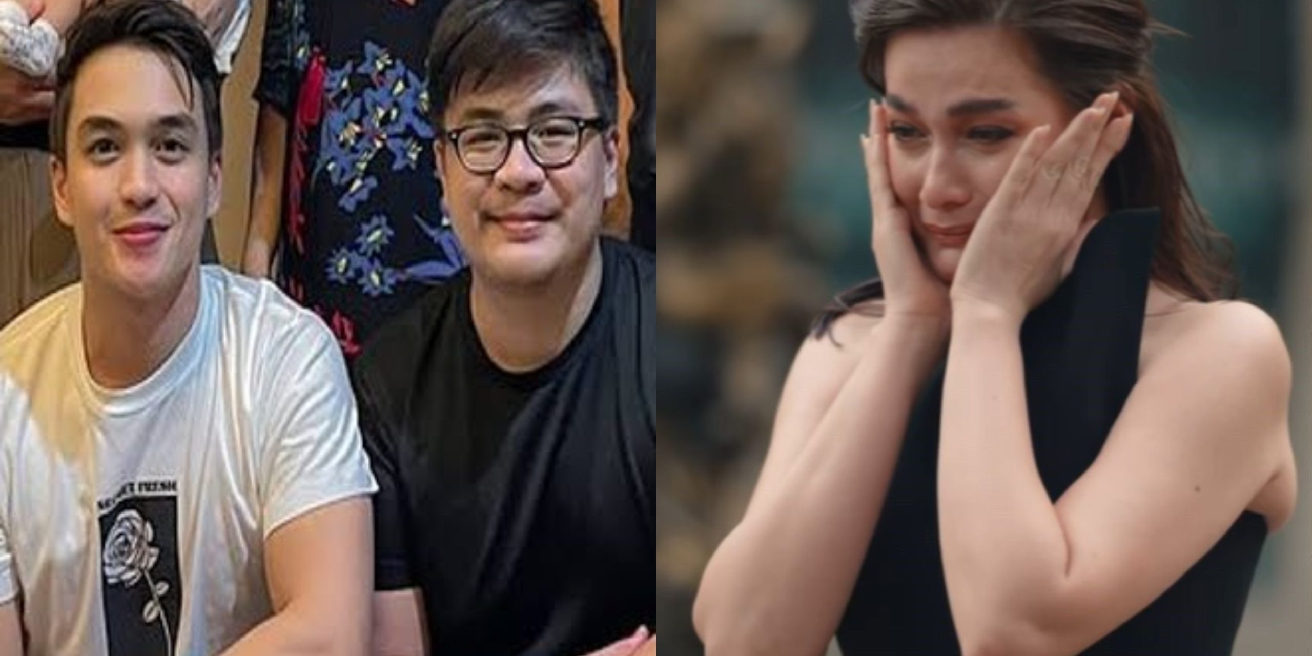 Patama kay Bea? Lhean Roque, may mensahe sa gitna ng hiwalayan Dominic ...