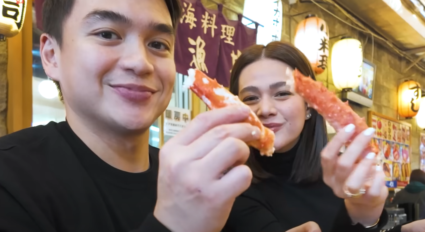 Bea Alonzo, nagbahagi ng kanilang adventure ni Dominic Roque sa Japan
