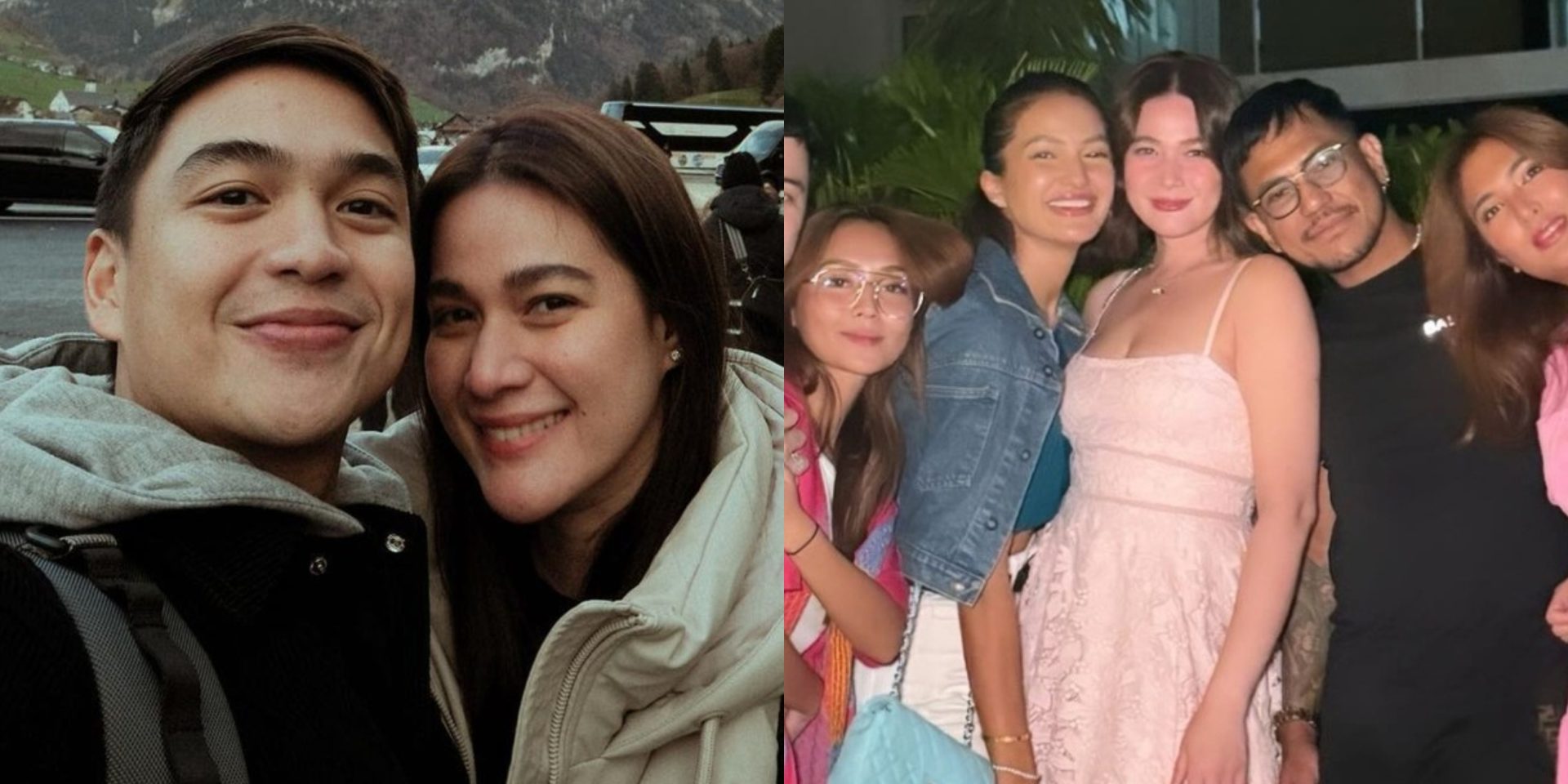 Bea Alonzo contradicts fiance Dominic Roque, no wedding plans yet and ...