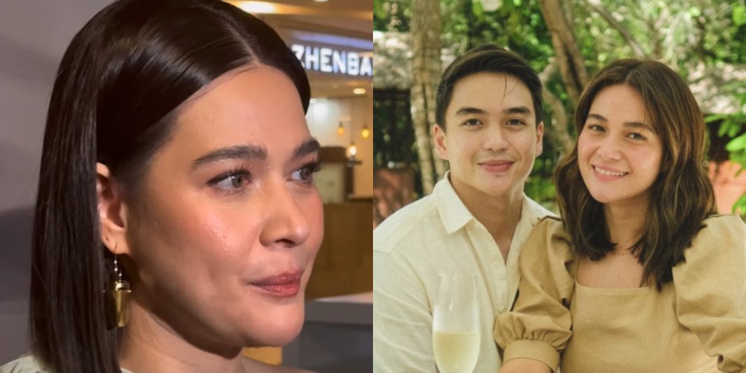 Bea Alonzo at Dominic Roque, hiwalay na umano ayon kay Ogie Diaz