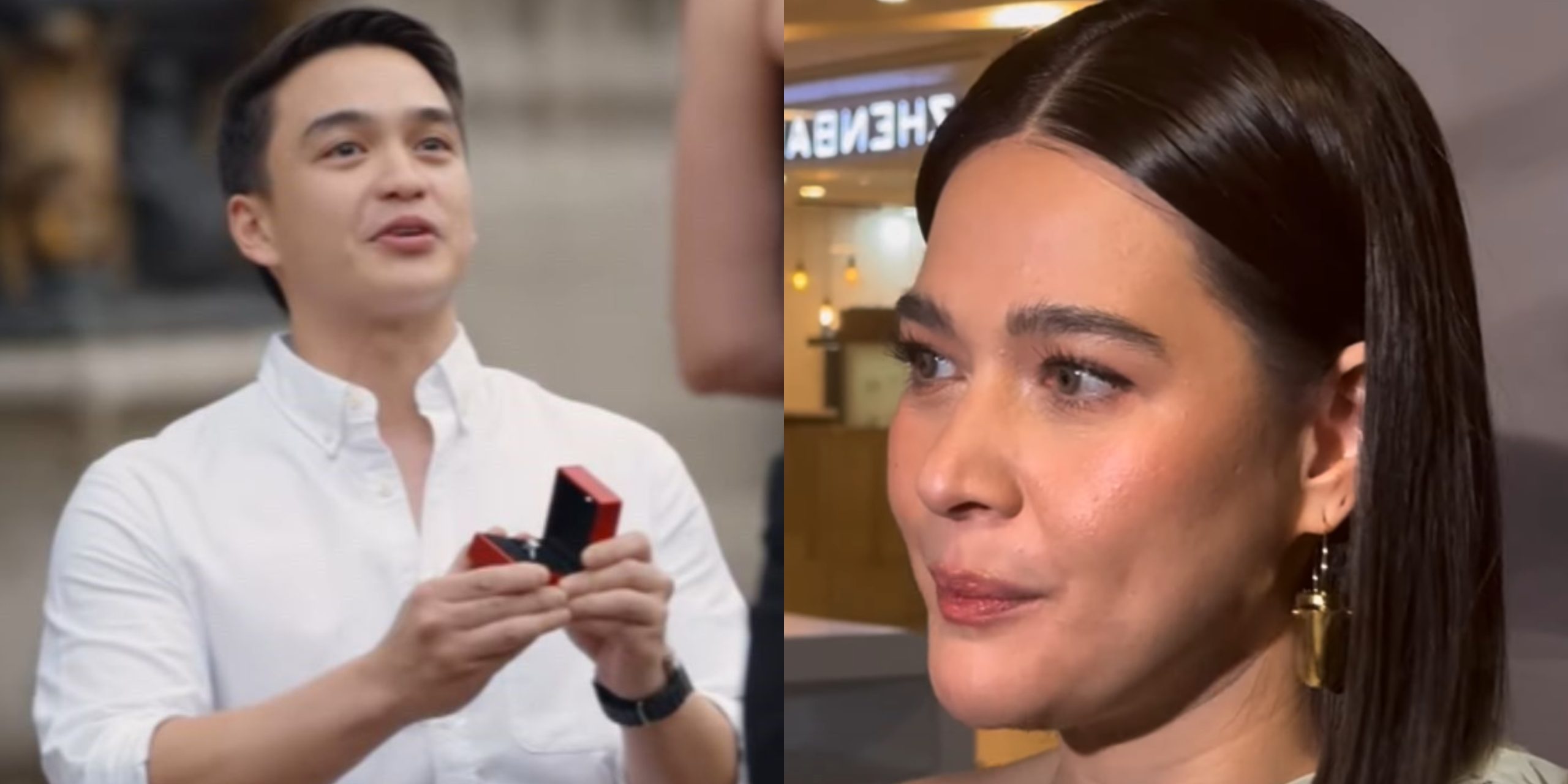 Bea Alonzo at Dominic Roque, hiwalay na umano ayon kay Ogie Diaz