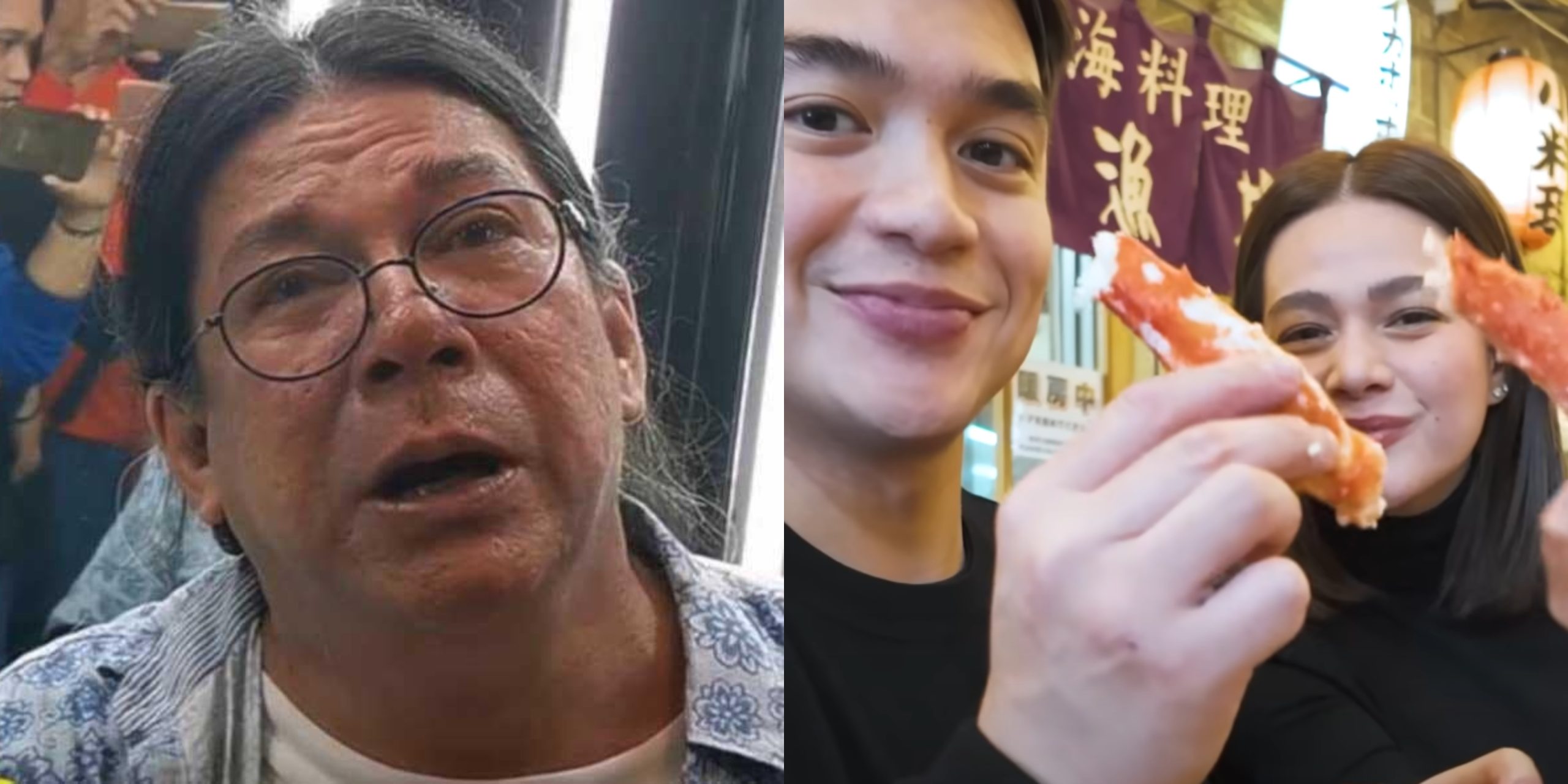 Si Bea ba yan? Jobert Sucaldito, sinabing may kasamang babae si Dominic Roque