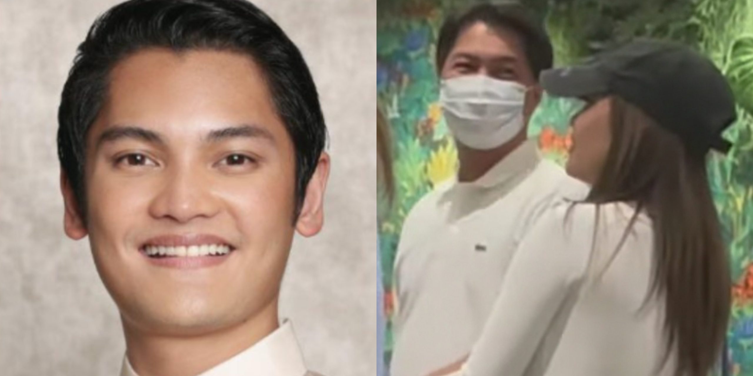 Patama kay Ivana? Anak ni Mayor Albee Benitez, may cryptic post sa ...