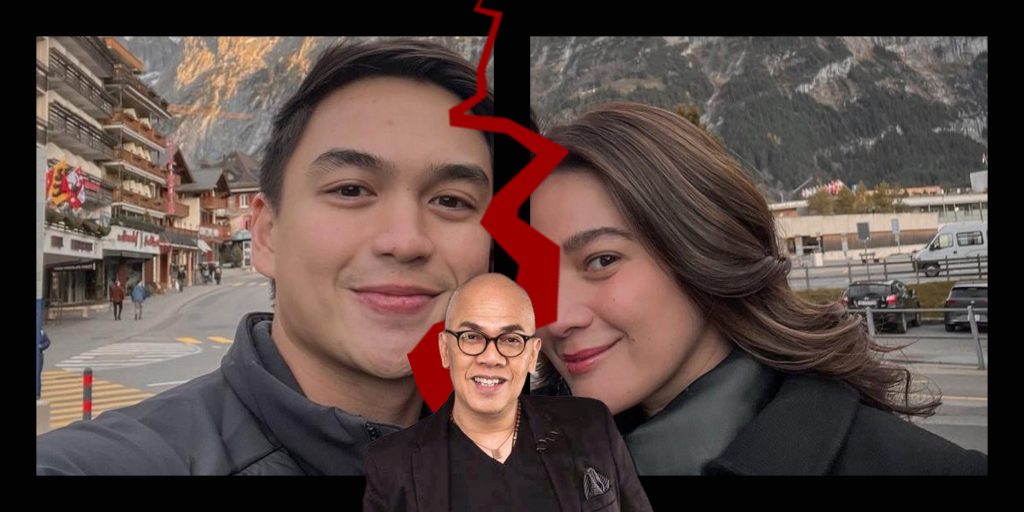 Boy Abunda confirms breakup of Bea Alonzo and Dominic Roque