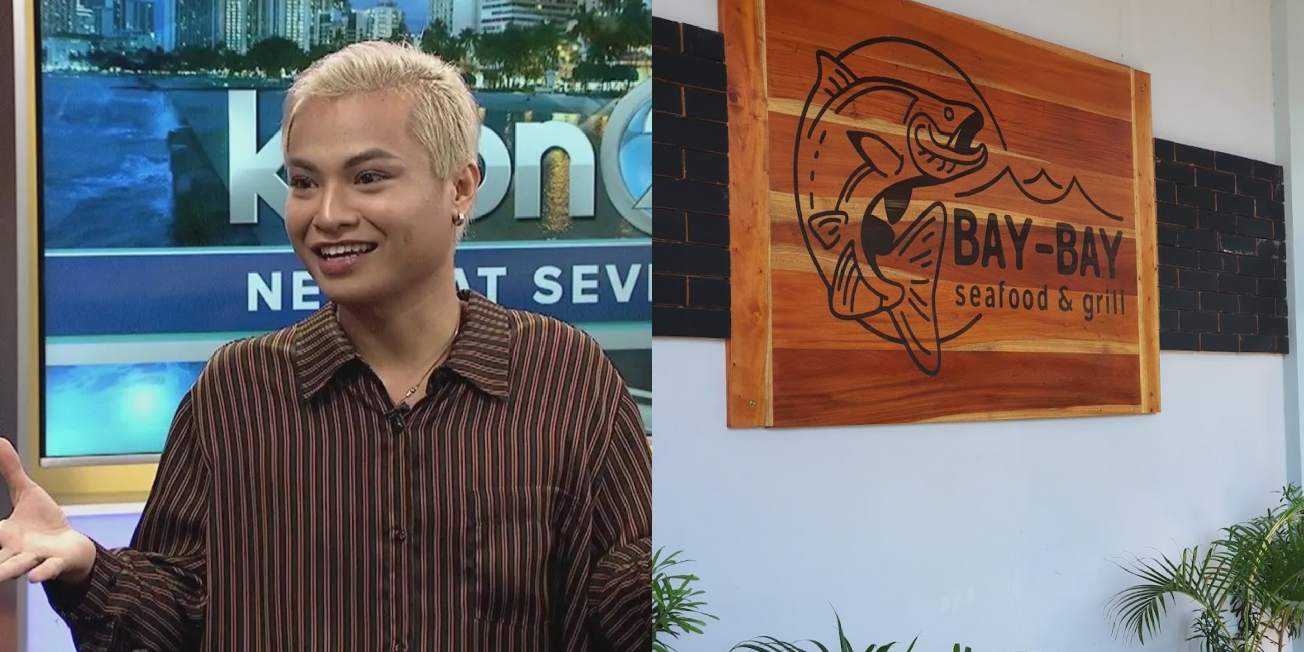 Seafood restaurant calls out an influencer FynestChina who brings 20 ...