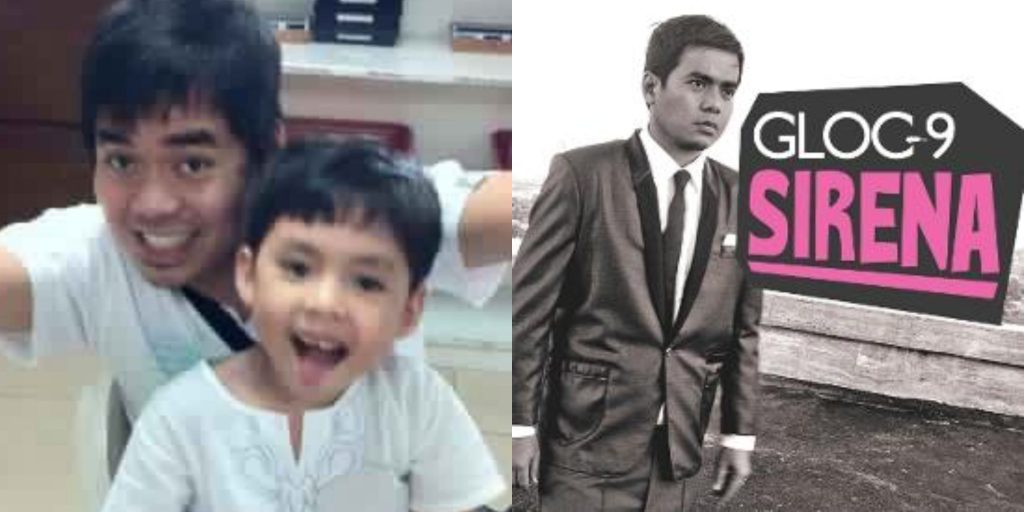 Gloc-9 inamin na regalo niya sa kanyang anak ang kantang 'Sirena': "My ...