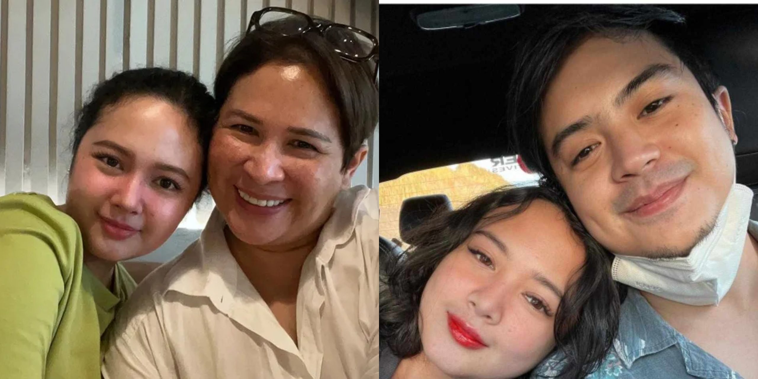 'Live-in bago kasal' Anak ni Janice de Belen at John Estrada, inamin na ka-live in na si Jake Vargas