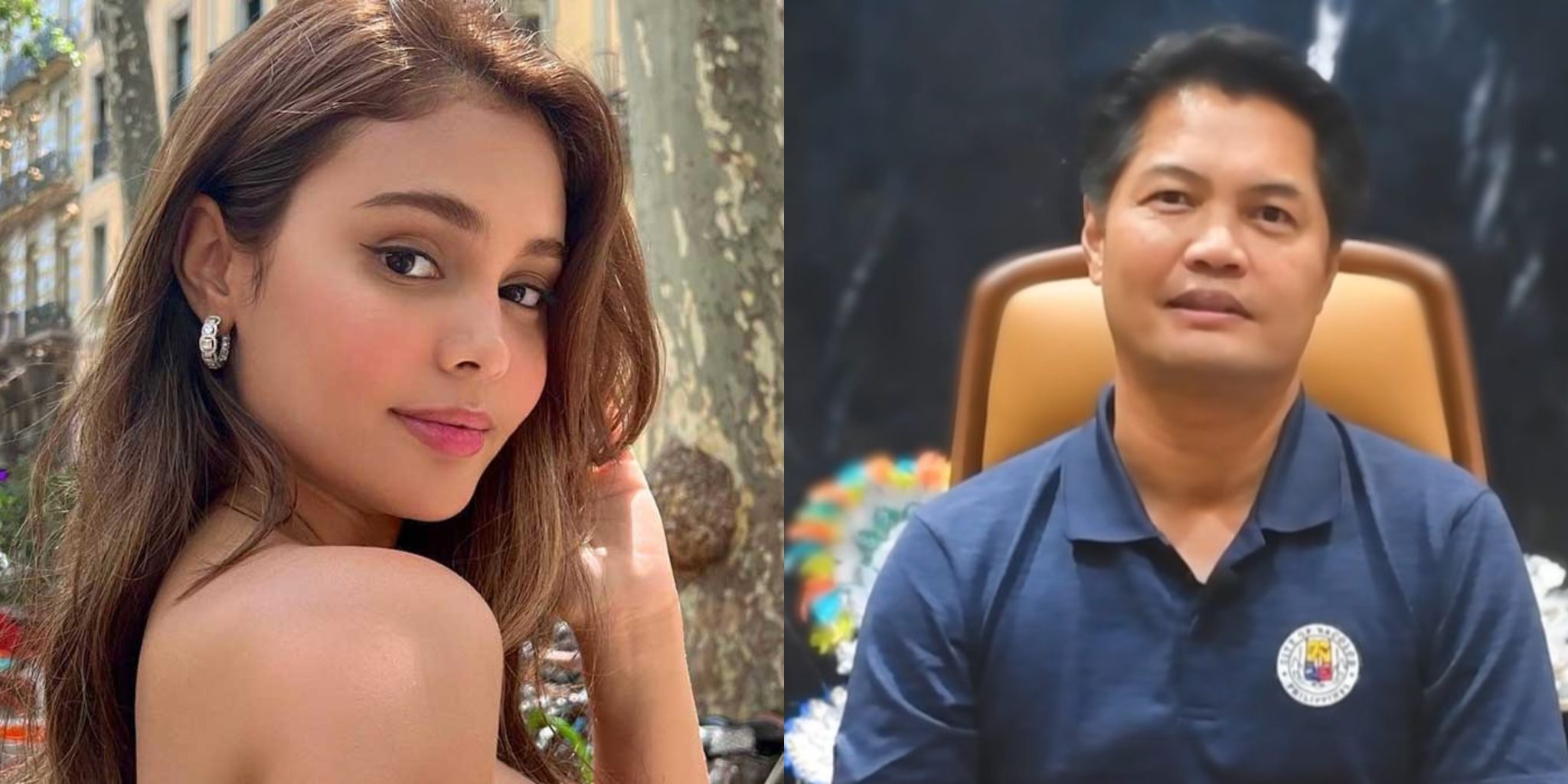 Ivana Alawi at Bacolod Mayor Albee Benitez, nakitang magkasama sa Japan