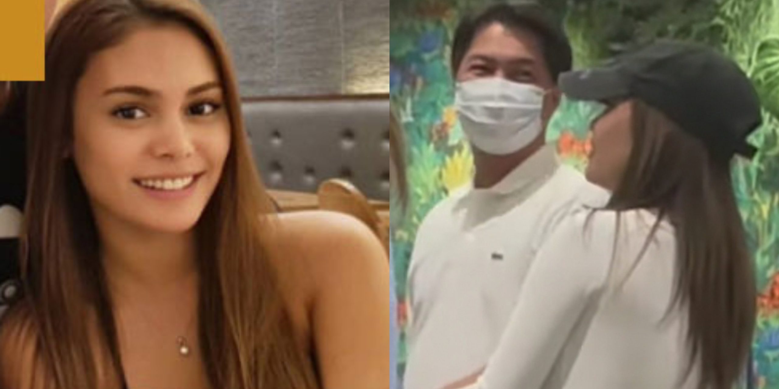 Ivana Alawi at Bacolod Mayor Albee Benitez, nakitang magkasama sa Japan