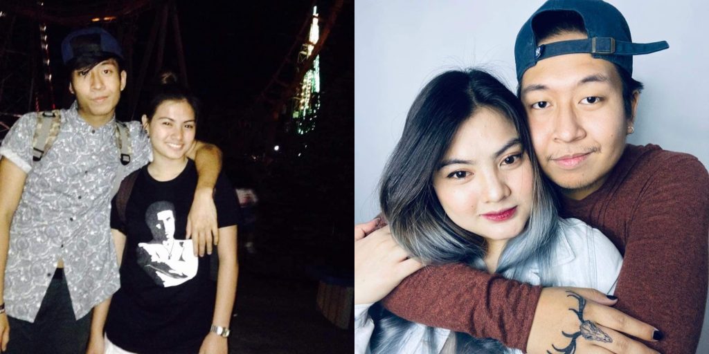 Vlogger Jamie Bautista announces breakup from Anthony Leodones: "Nabawasan talaga yung ...