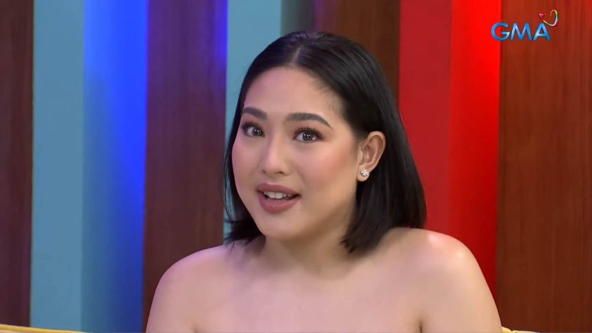 Rita Daniela, inamin na naging third party ng isang kilalang showbiz couple: "Naghiwalay sila"