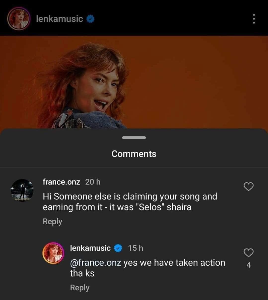 Isinumbong kay Lenka! B-Pop Queen Shaira, binura ang 'Selos' dahil sa ...