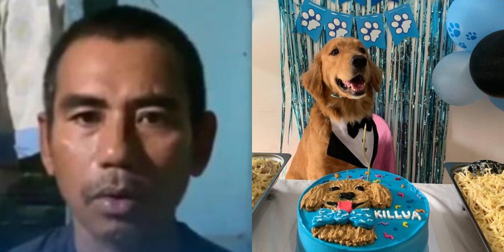 Golden Retriever na si Killua, positibo na mayroong rabies