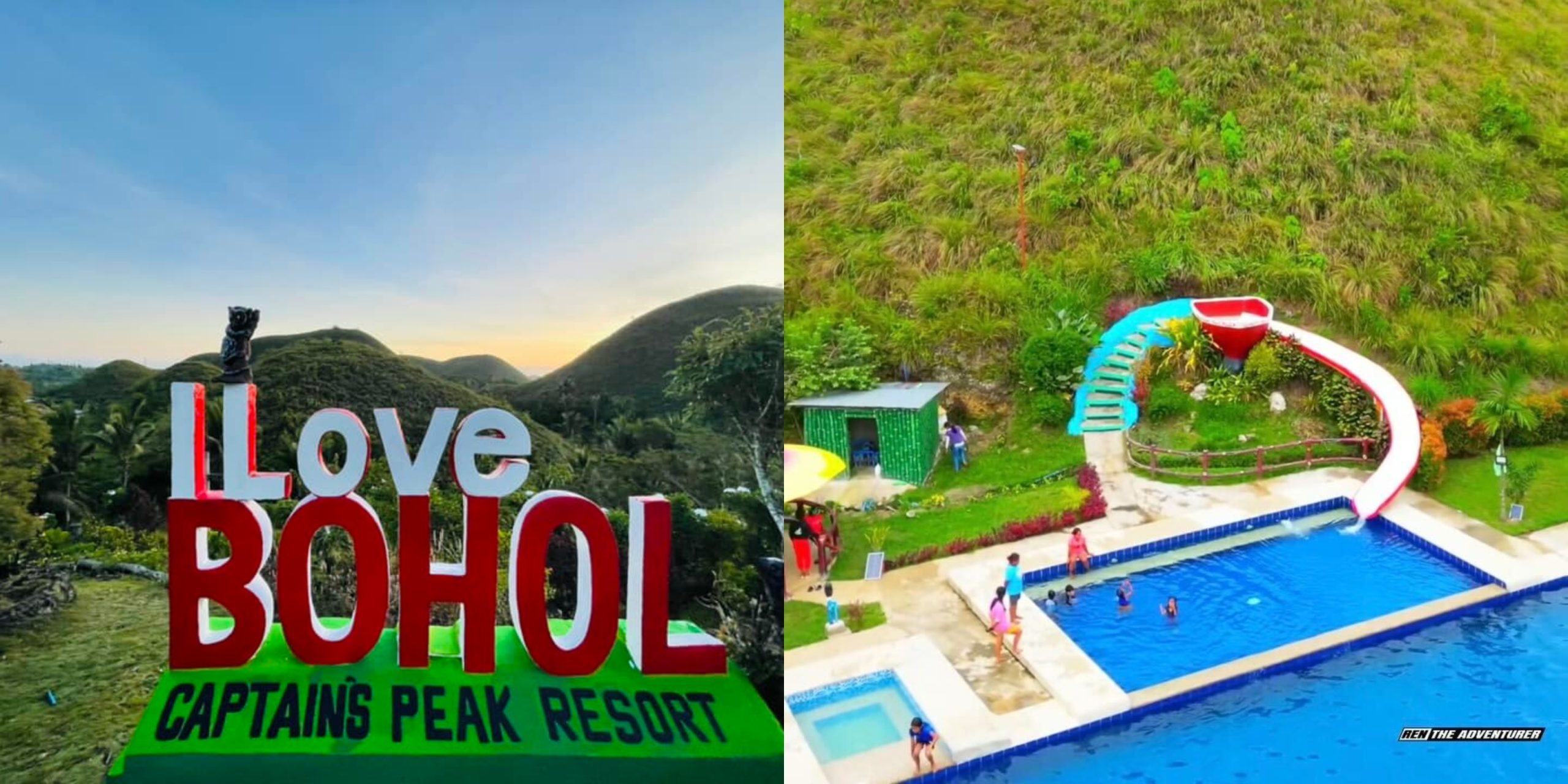 Captain's Peak sa Chocolate Hills, ikinalungkot ang pambabatikos na ...