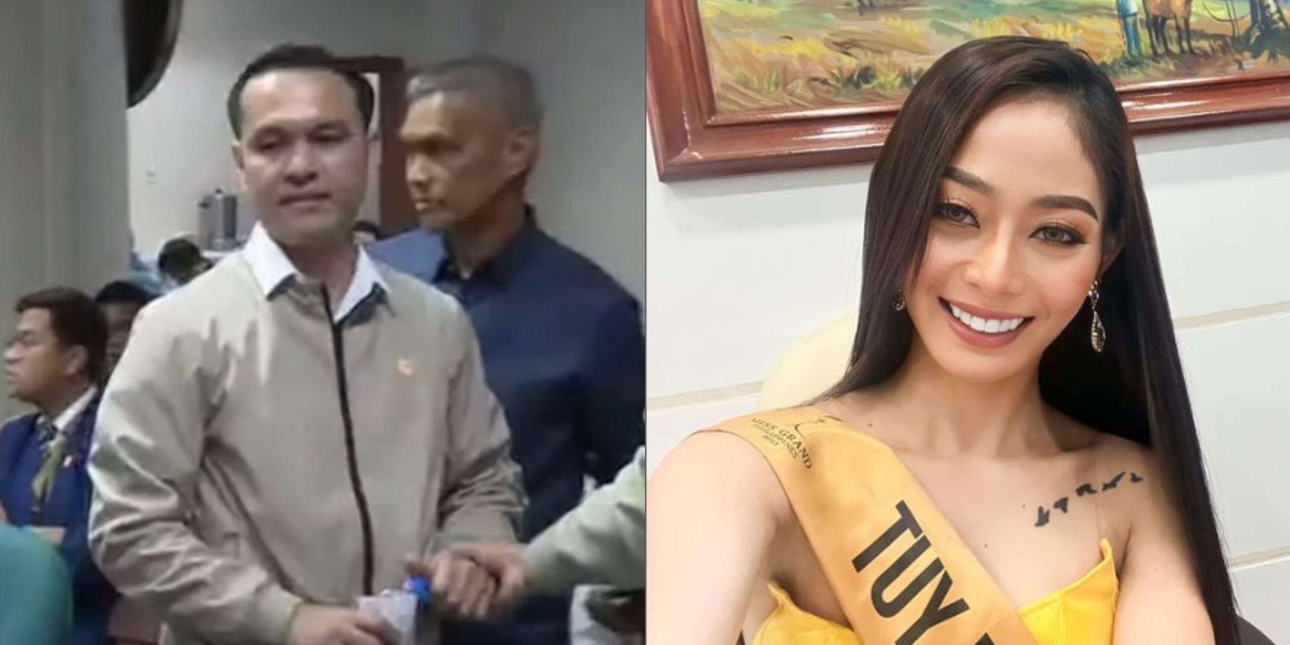 Suspek sa pagkawala ni Catherine Camilon, na-cite for contempt ng mga ...