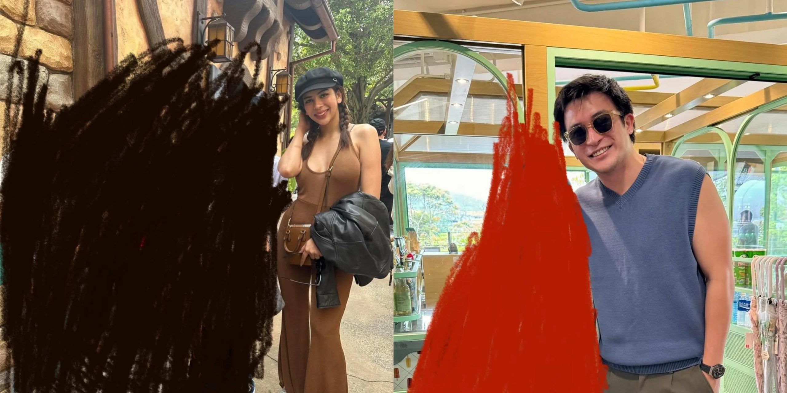 Rob Gomez at Herlene Budol, pinagkaguluhan ng mga fans sa Hong Kong