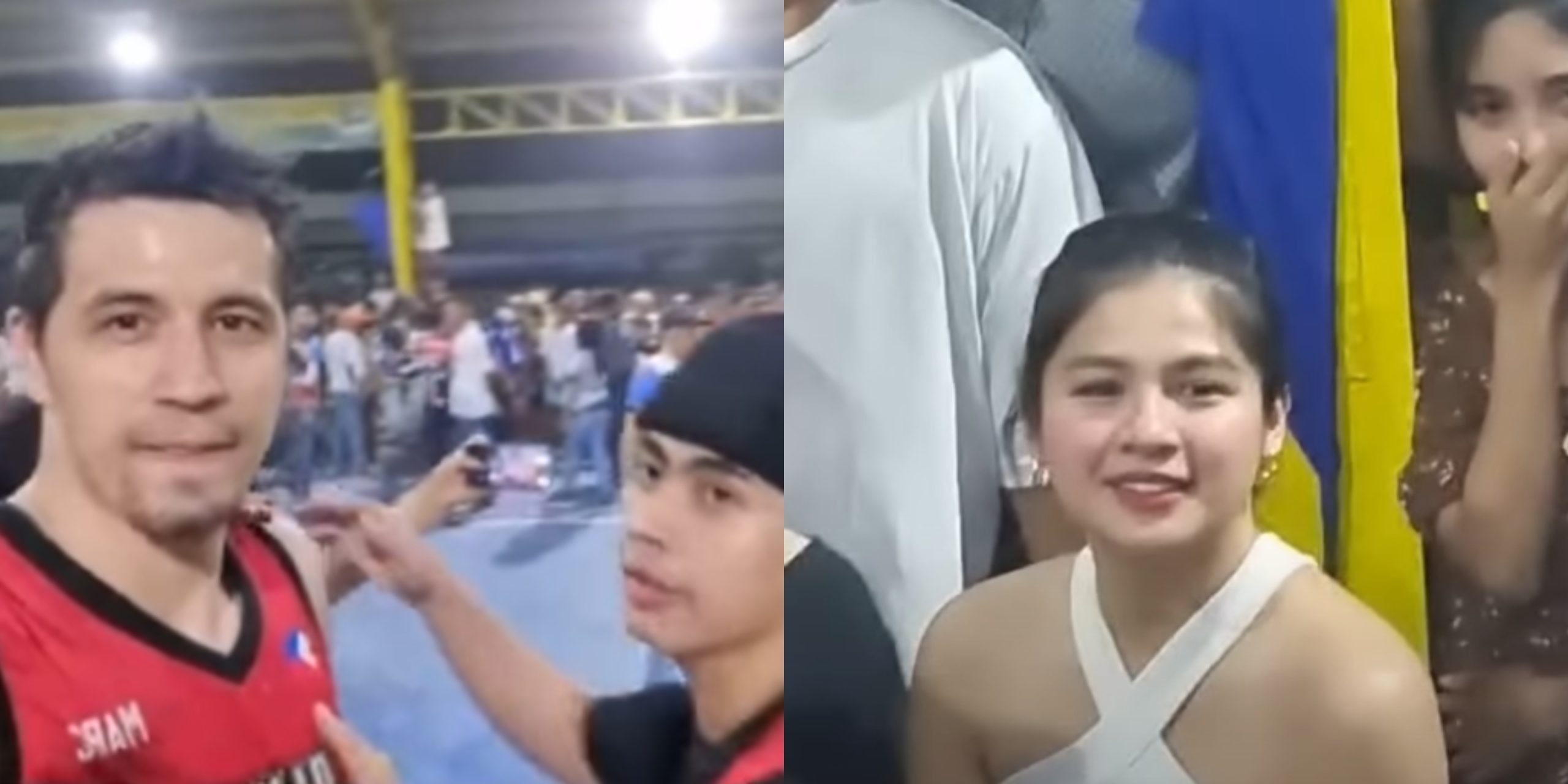 Marc Pingris, binasag ang katahimikan tungkol sa mga nagli-link sa ...