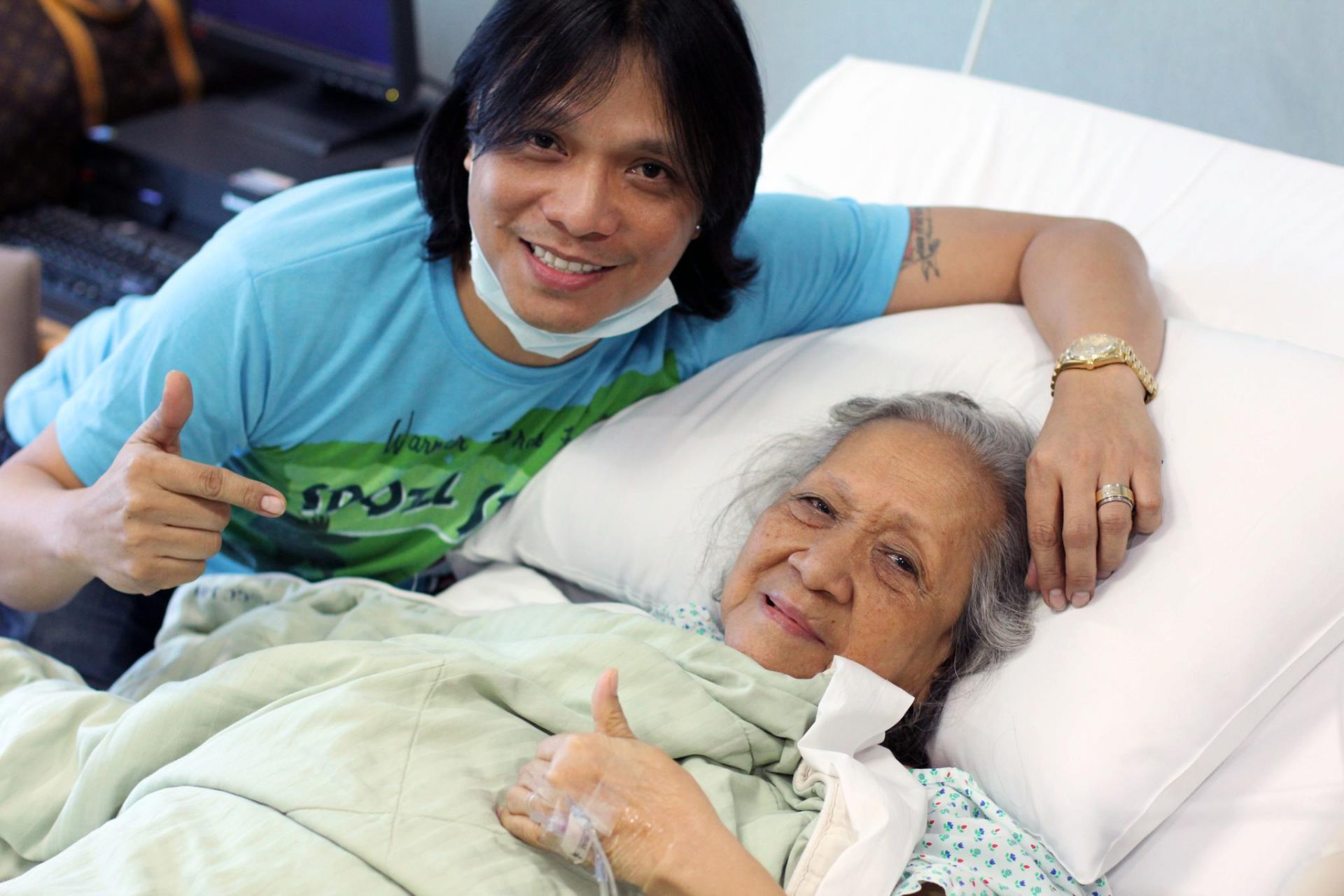 Komedyante na si Ariel Villasanta, sinubukan ibenta ang urn na ...