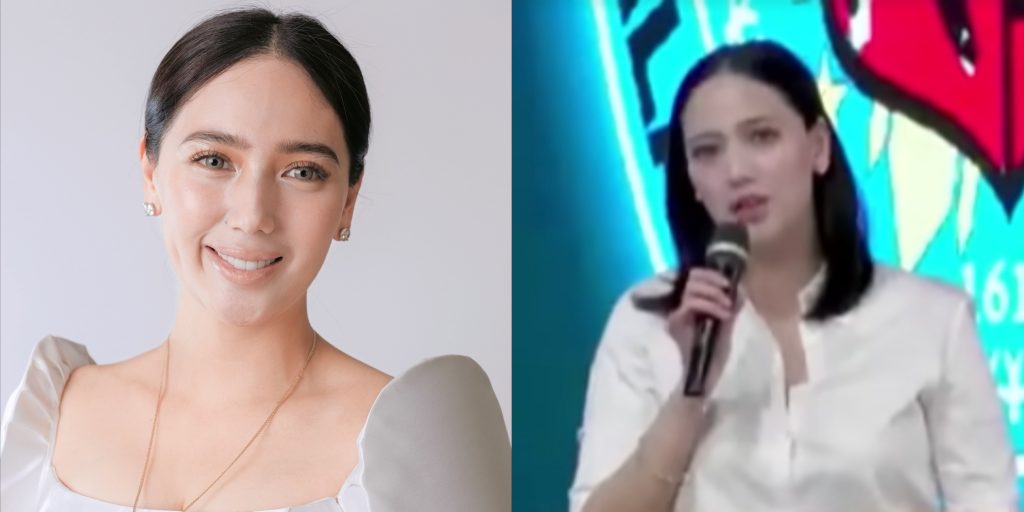 Nina Jose, nagsalita tungkol sa kanyang pagrereklamo sa kakaibang amoy ...