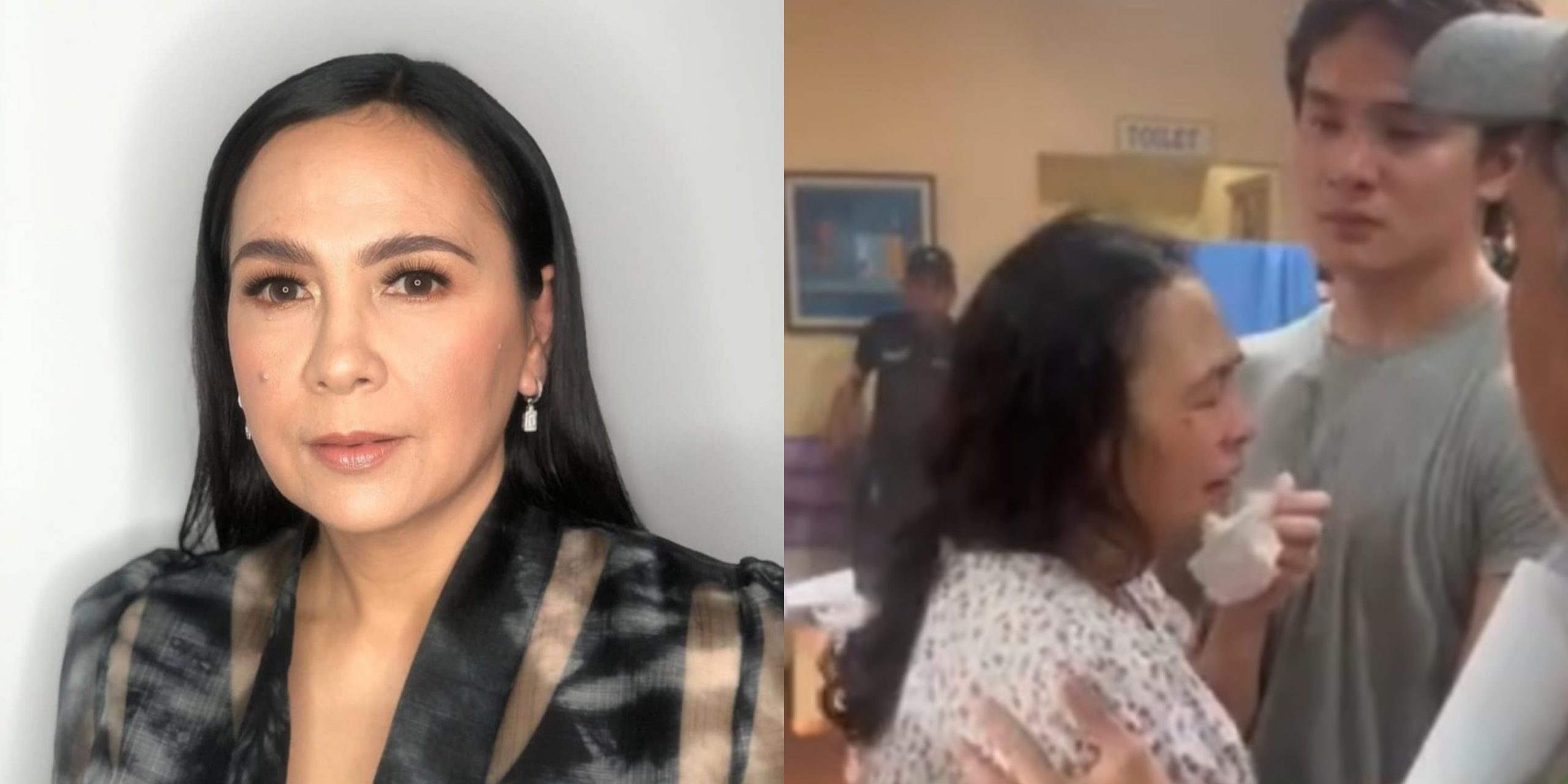 Rio Locsin, sinagot ang mga paratang na pinabayaan siya sa set ng ...