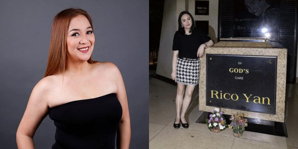 Claudine Barretto at Sabrina M, sabay inalala si Rico Yan sa anibersaryo ng kanyang pagkawala