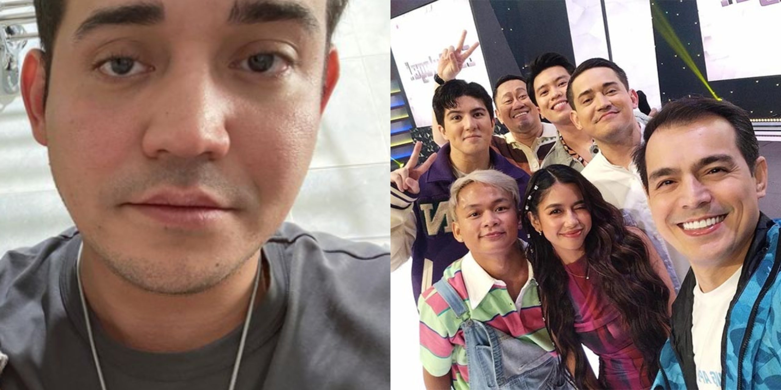 Paolo Contis, gusto munang mapag-isa matapos mawalan ng trabaho sa ...